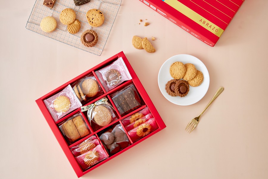 愛不囉嗦 Abrazo - 唐氏症基金會為庇護工場打造的公益品牌，一起用擁抱的力量支持唐寶寶