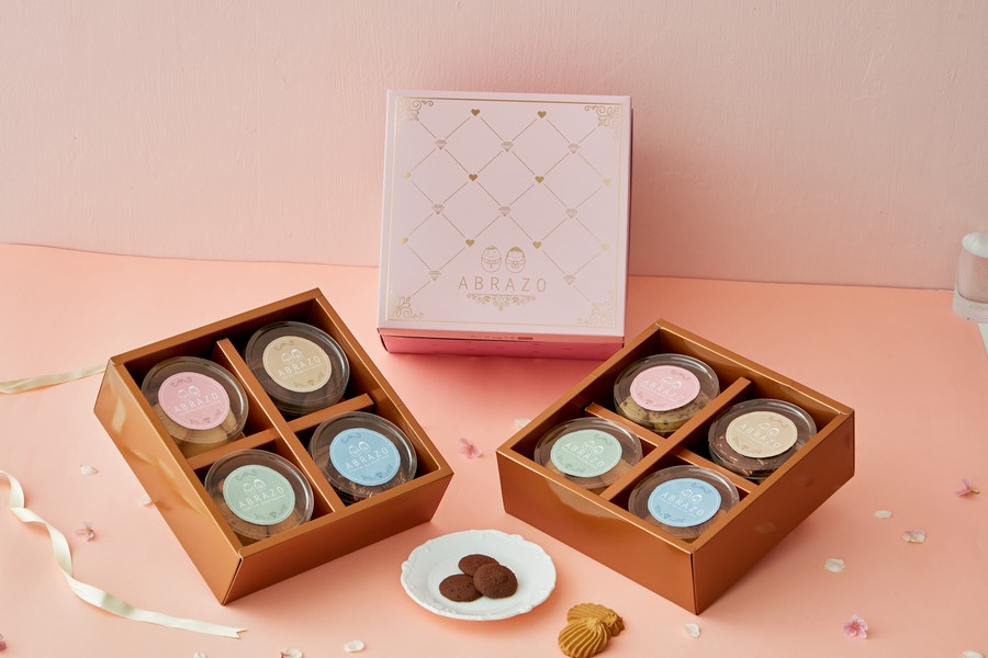 愛不囉嗦 Abrazo - 唐氏症基金會為庇護工場打造的公益品牌，一起用擁抱的力量支持唐寶寶