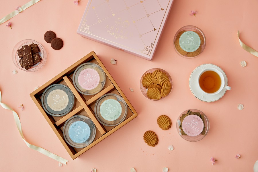 愛不囉嗦 Abrazo - 唐氏症基金會為庇護工場打造的公益品牌，一起用擁抱的力量支持唐寶寶