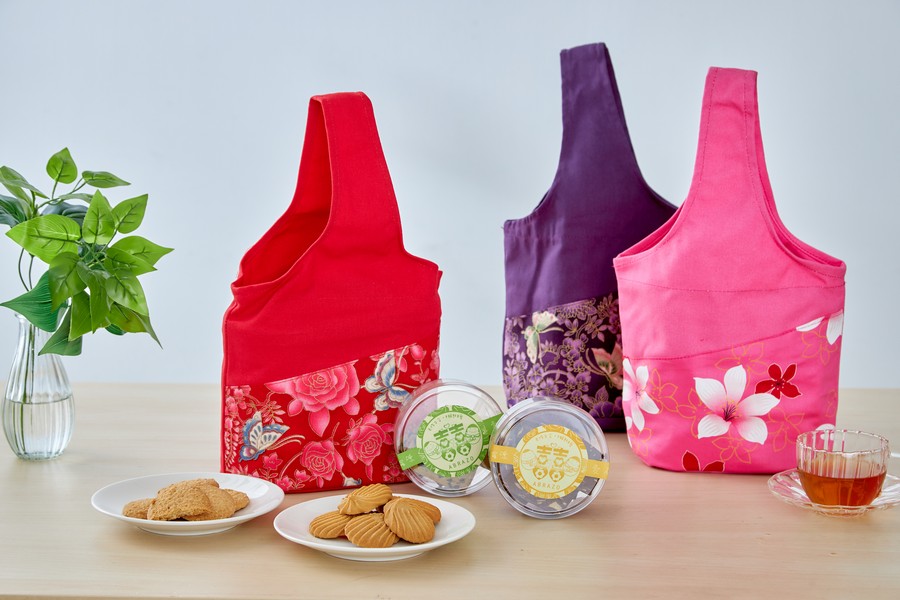 愛不囉嗦 Abrazo - 唐氏症基金會為庇護工場打造的公益品牌，一起用擁抱的力量支持唐寶寶